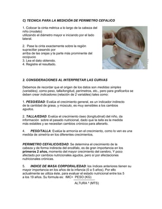 Manual crecimiento y desarrollo | PDF