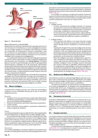 Manual cto 6ed digestivo y cirugía general | PDF