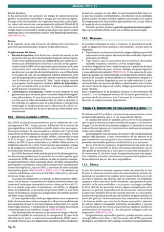 Manual cto 6ed digestivo y cirugía general | PDF