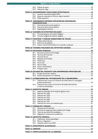 Manual cto 6ed digestivo y cirugía general | PDF