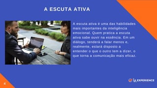 Manual da escuta ativa | PDF