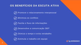 Manual da escuta ativa | PDF