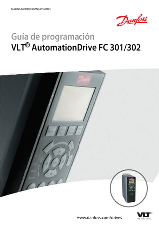 Manual danfoss fc301 302 | PDF