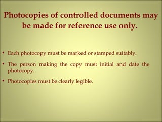 Manual data recording systems | PPT