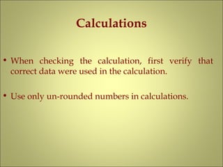 Manual data recording systems | PPT