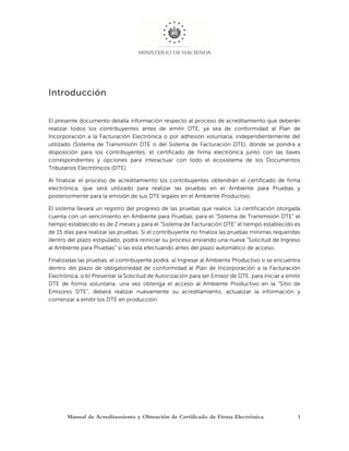 Manual de Acreditamiento y obtención de certificado de firma ...