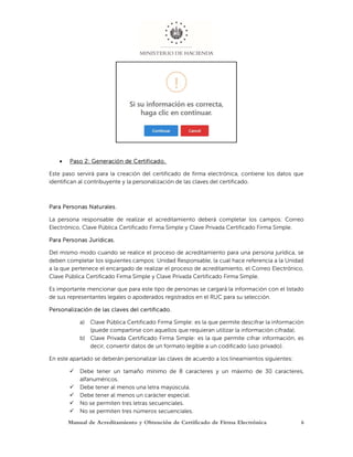 Manual de Acreditamiento y obtención de certificado de firma ...