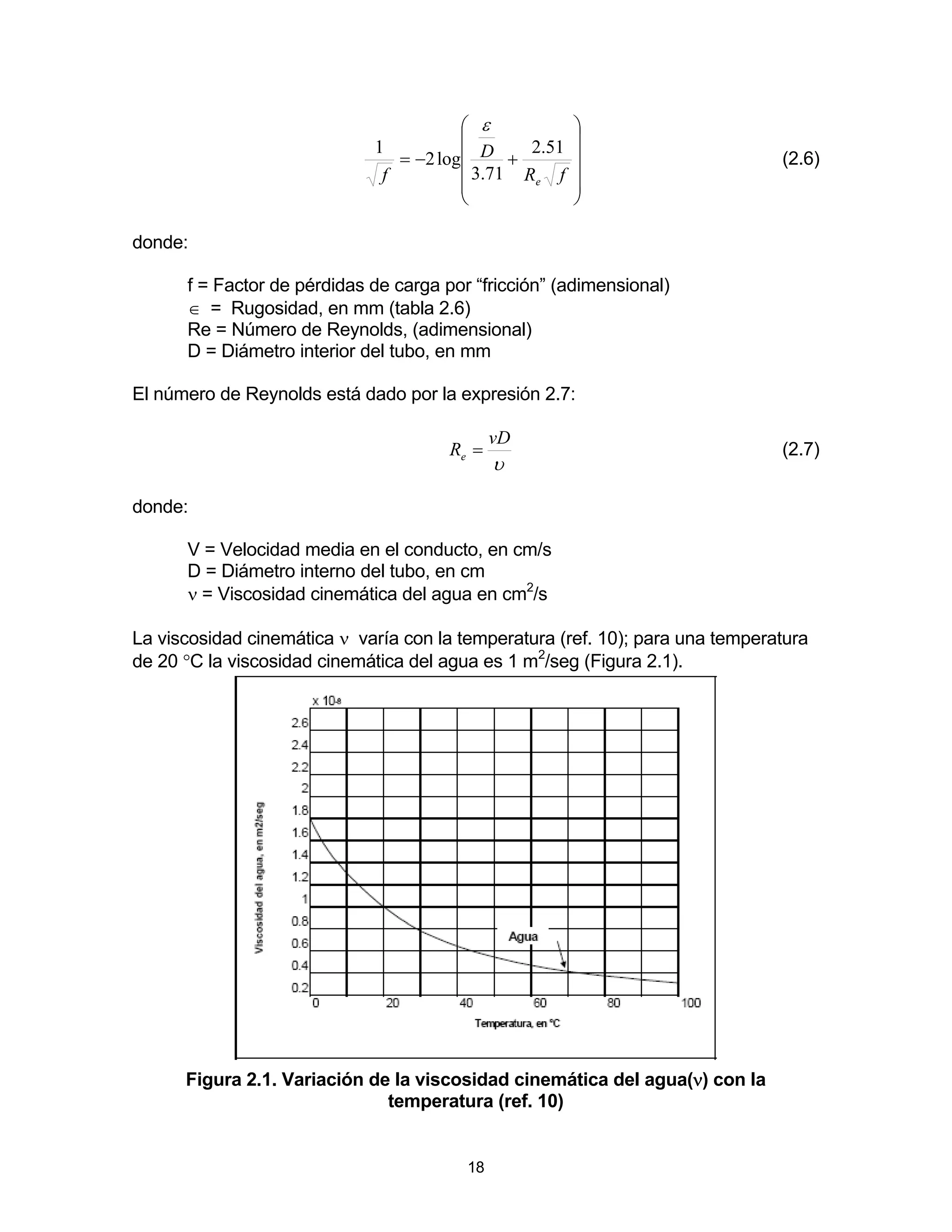 Manual De Agua Potable Y Saneamiento Conagua 2007 Pdf
