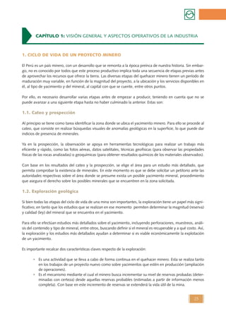 Manual de aplicación de las NIIF en el sector minero | PDF