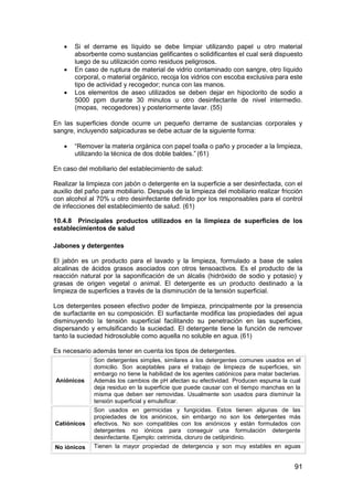 MANUAL DE BIOSEGURIDAD MSP | PDF