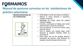 Manual de Bioseguridad y buenas prácticas en Instalaciones de práctica ...