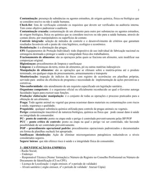 Manual de boas_praticas_e_procedimentos_operacionais_padronizados | PDF