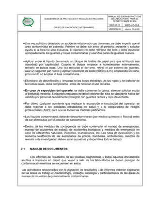 Manual+de+buenas+prácticas+de+lab+para+registro+ante+el+ica | PDF