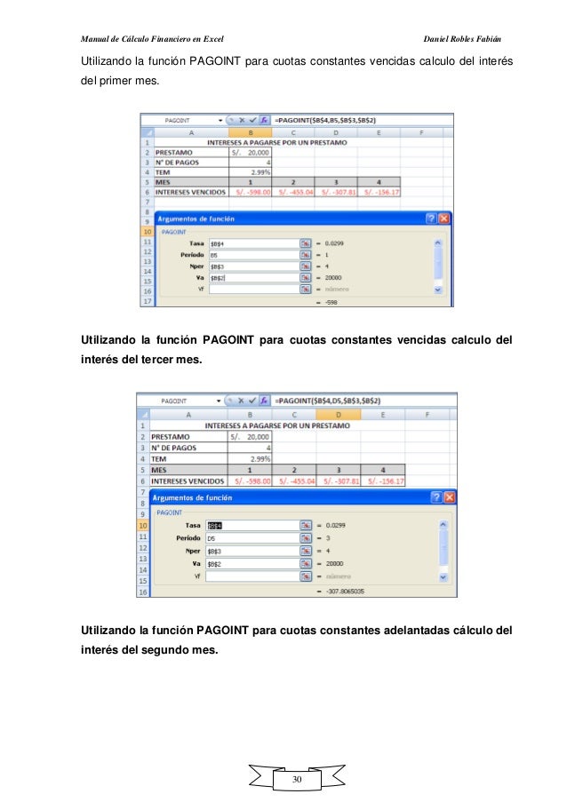 Como Calcular El Interes Compuesto De Un Prestamo En Excel - creditofigi Como Calcular El Interes Compuesto De Un Prestamo En Excel - creditofigi