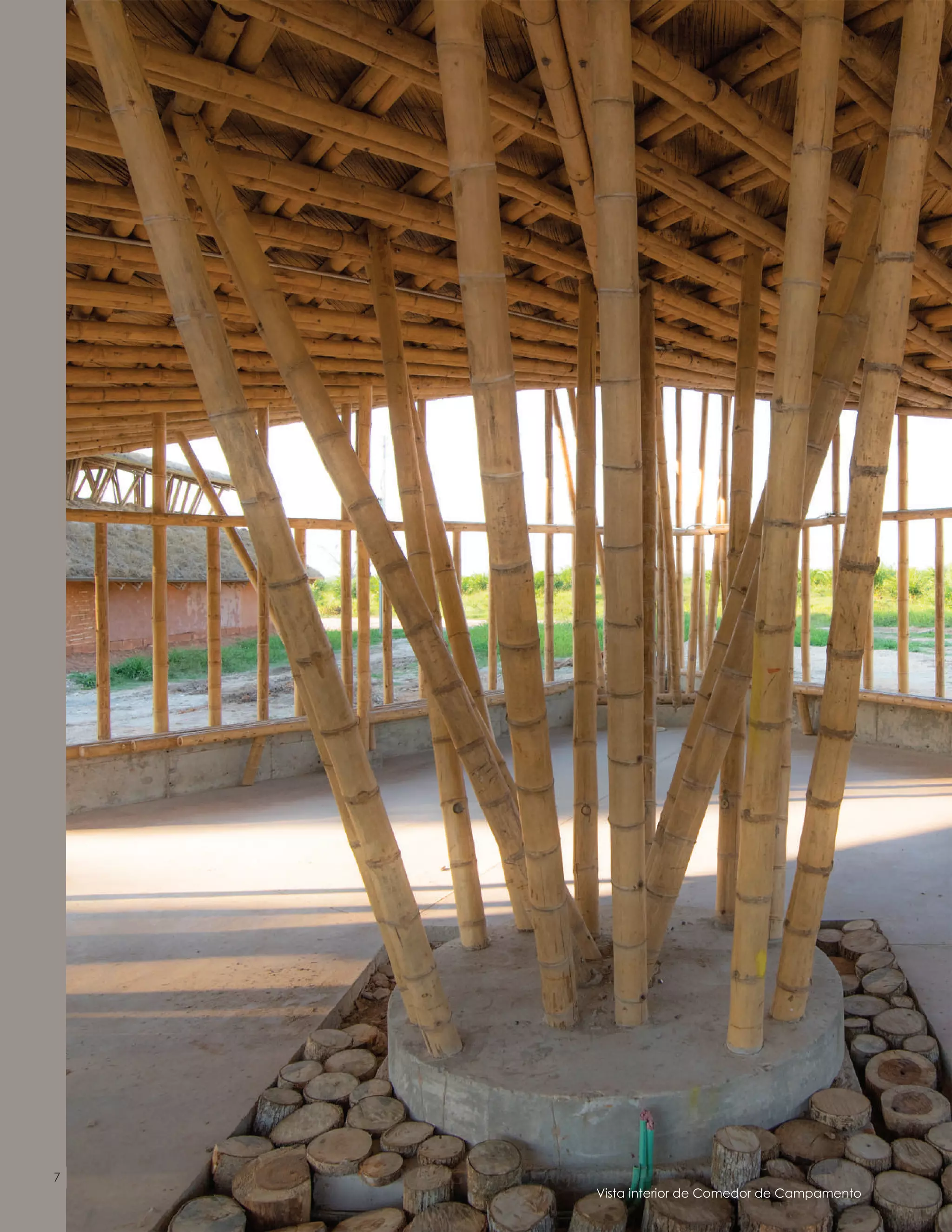 Manual de construccion con Bambu Guadua Joerg Stamm | PDF