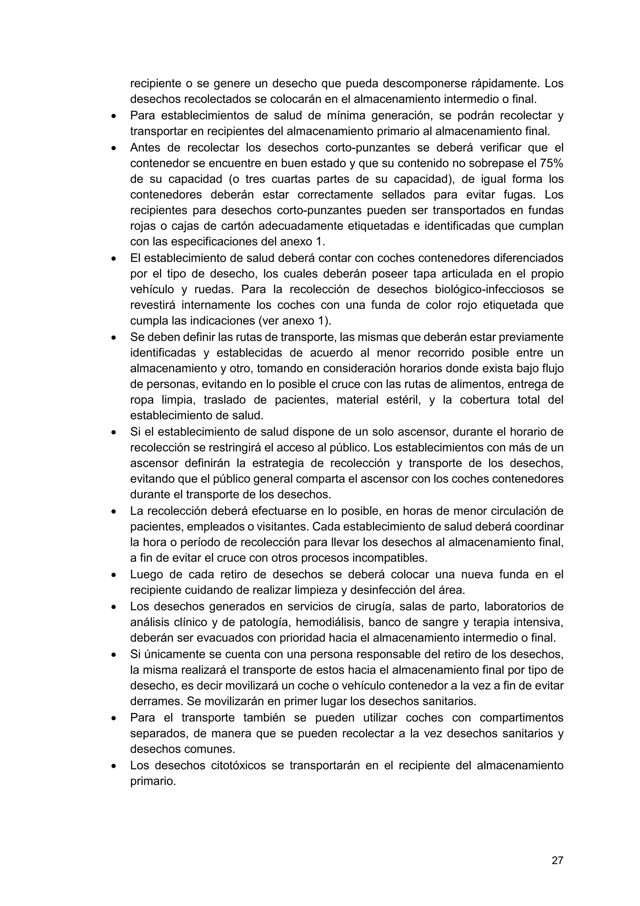 Manual de desechos final ok (1) | PDF