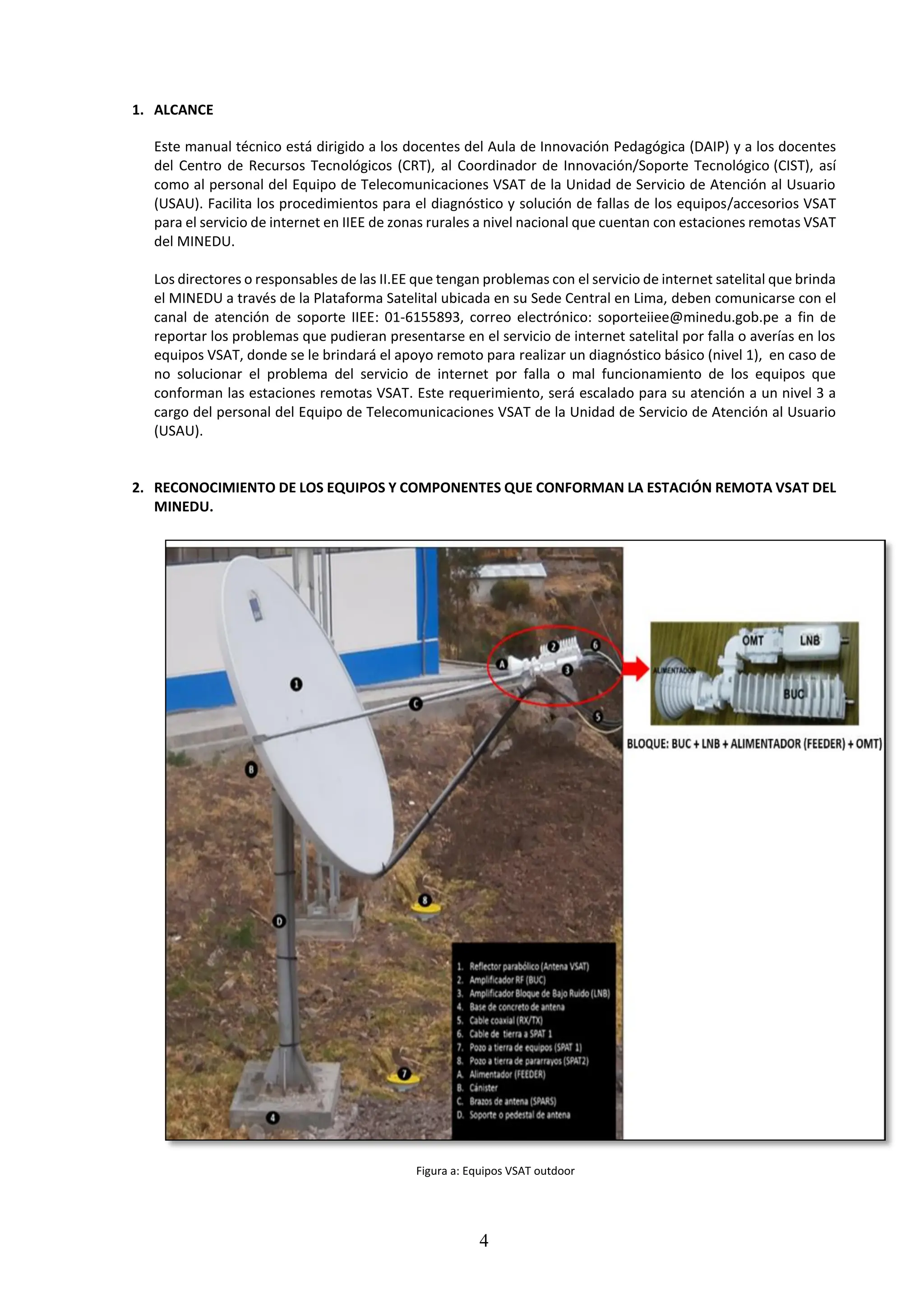 MANUAL DE DIAGNOSTICO DE FALLAS DE EQUIPOS VSAT .pdf