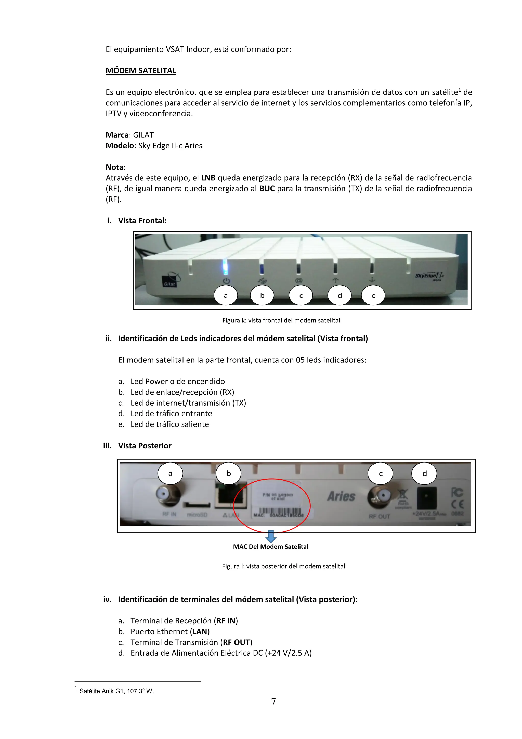 MANUAL DE DIAGNOSTICO DE FALLAS DE EQUIPOS VSAT .pdf | Descarga Gratuita