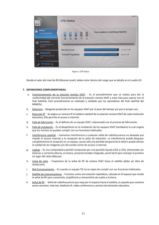 MANUAL DE DIAGNOSTICO DE FALLAS DE EQUIPOS VSAT .pdf