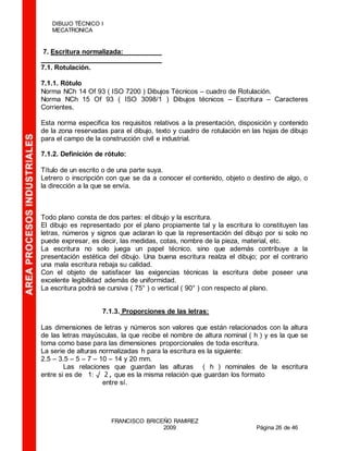 Manual de dibujo_tecnico_i_-_mecatronica_2009 | PDF