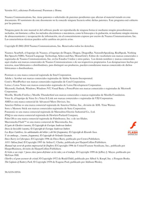 Manual de dragon | PDF