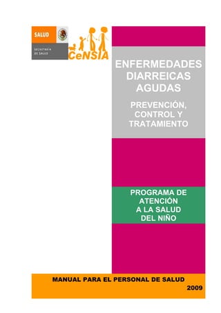 Manual de eda 2009 | PDF