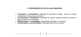 Manual de electrocardiografia | DOCX