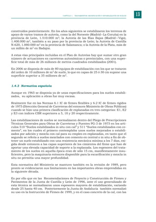 Manual de estabilización de suelos con cemento o cal | PDF