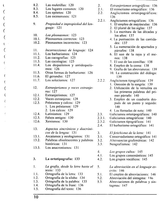 Ejemplos De Calcos, Palabras Hispanizadas Y Xenismos - creditotresbo