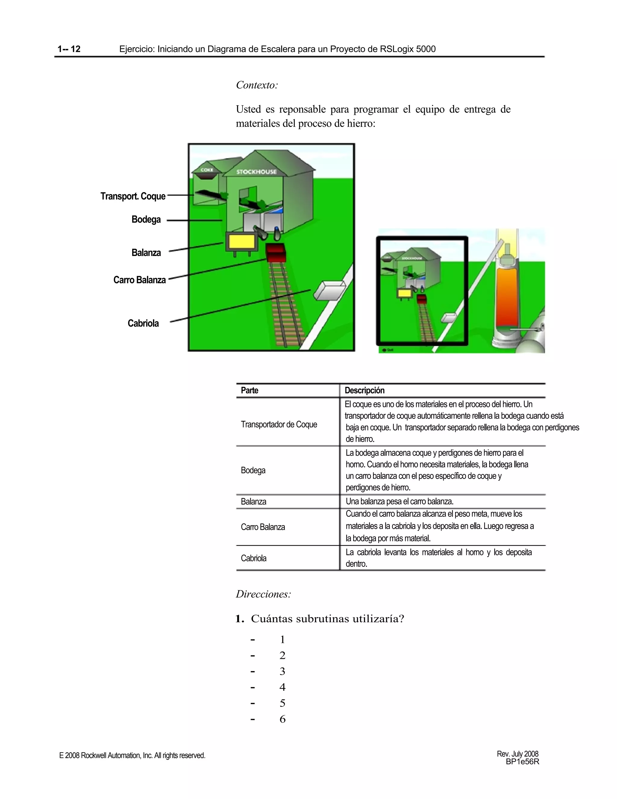 Manual de Estudiante _ ABT-CCP-151-TSM _ RSLogix 5000, Level 2 ...