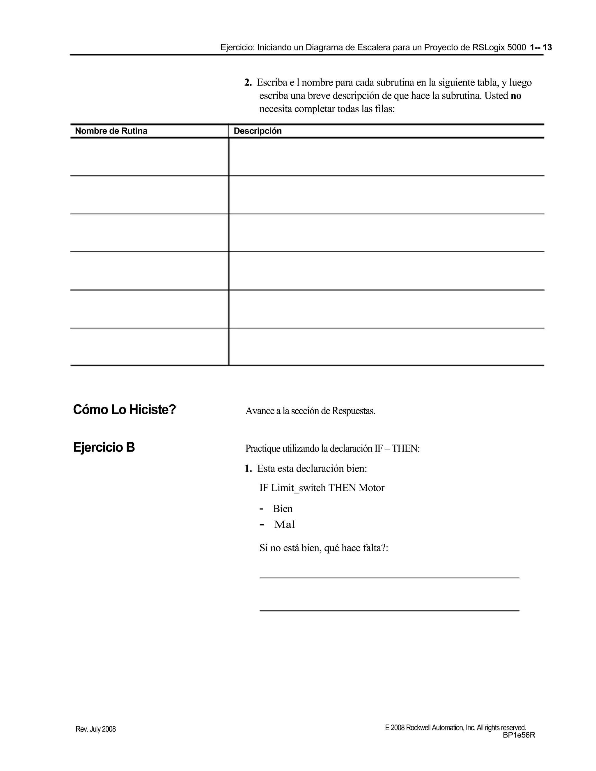 Manual de Estudiante _ ABT-CCP-151-TSM _ RSLogix 5000, Level 2 ...