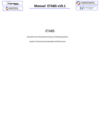 Manual de ETABS v19.pdf