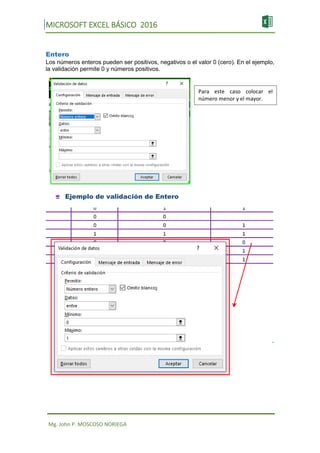 Manual de excel_basico | PDF