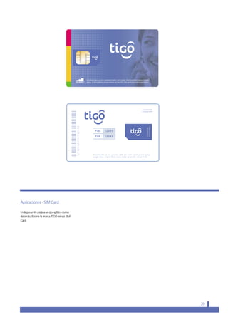 Manual de identidad tigo | PDF