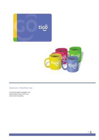 Manual de identidad tigo | PDF