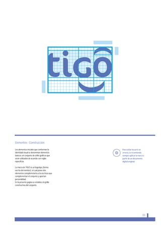 Manual de identidad tigo | PDF