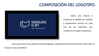 Manual de identidad visual corporativo | PPTX