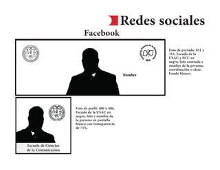 Manual de Identidad Institucional, ECC USAC | PDF