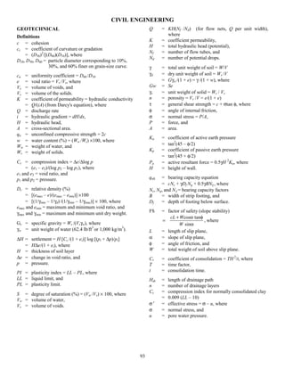 Manual de ingenieria civil | PDF