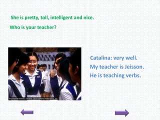 Manual de ingles | PPTX