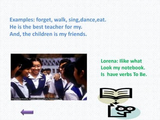 Manual de ingles | PPTX