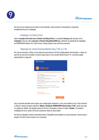 Manualde instalacaoinicializacao erpls915sr1pt | PDF