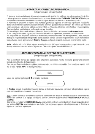 Manual de instalación y programación telebox | PDF