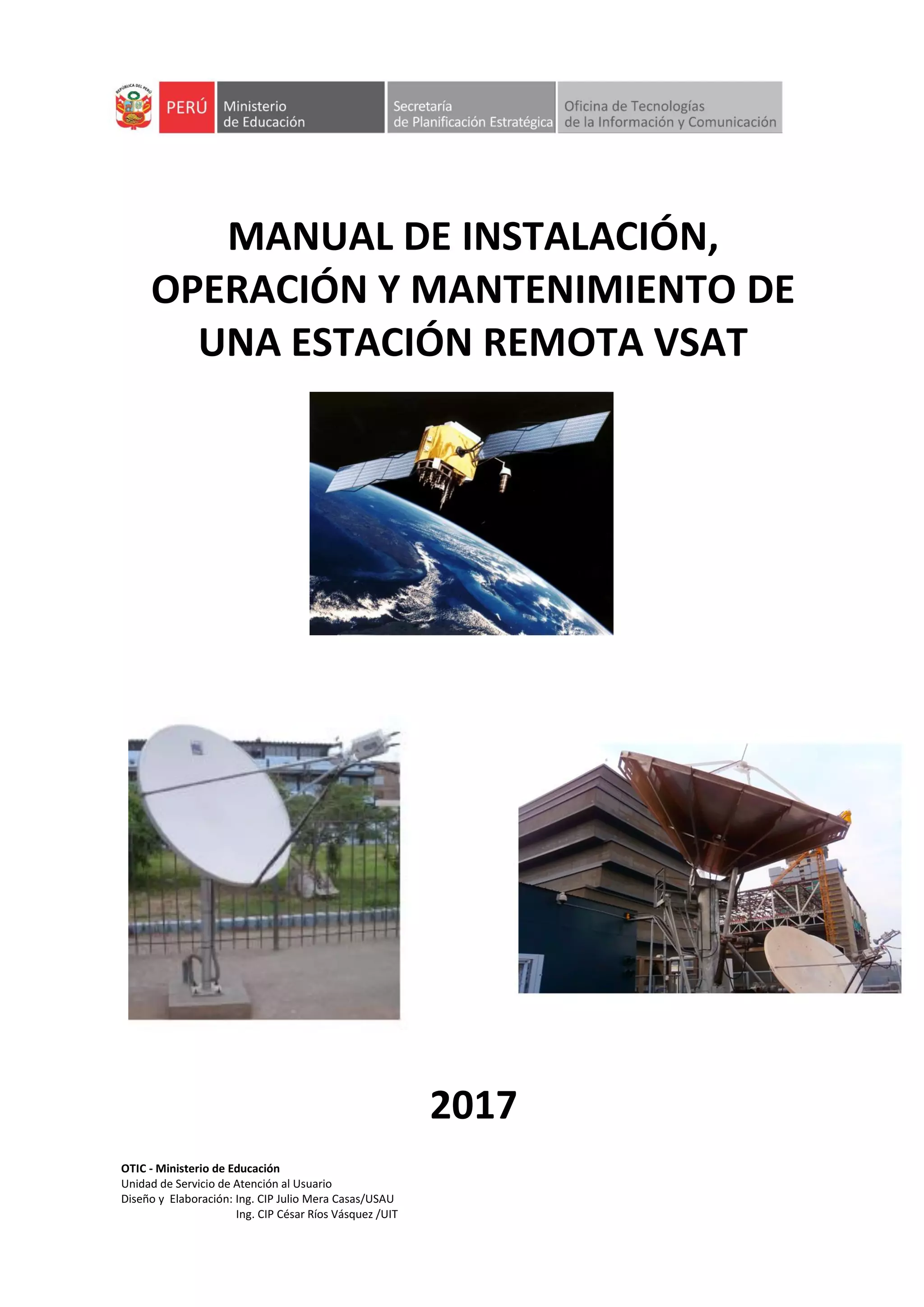 Manual de instalacion operacion-mantenimiento de una vsat gilat (v.26. ...