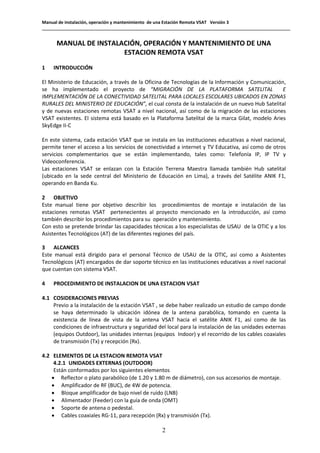 Manual de instalacion operacion-mantenimiento de una vsat gilat (v.26. ...