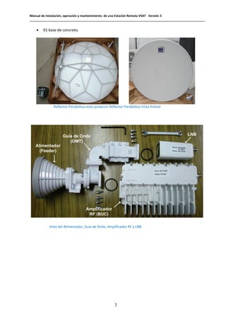 Manual de instalacion operacion-mantenimiento de una vsat gilat (v.26. ...