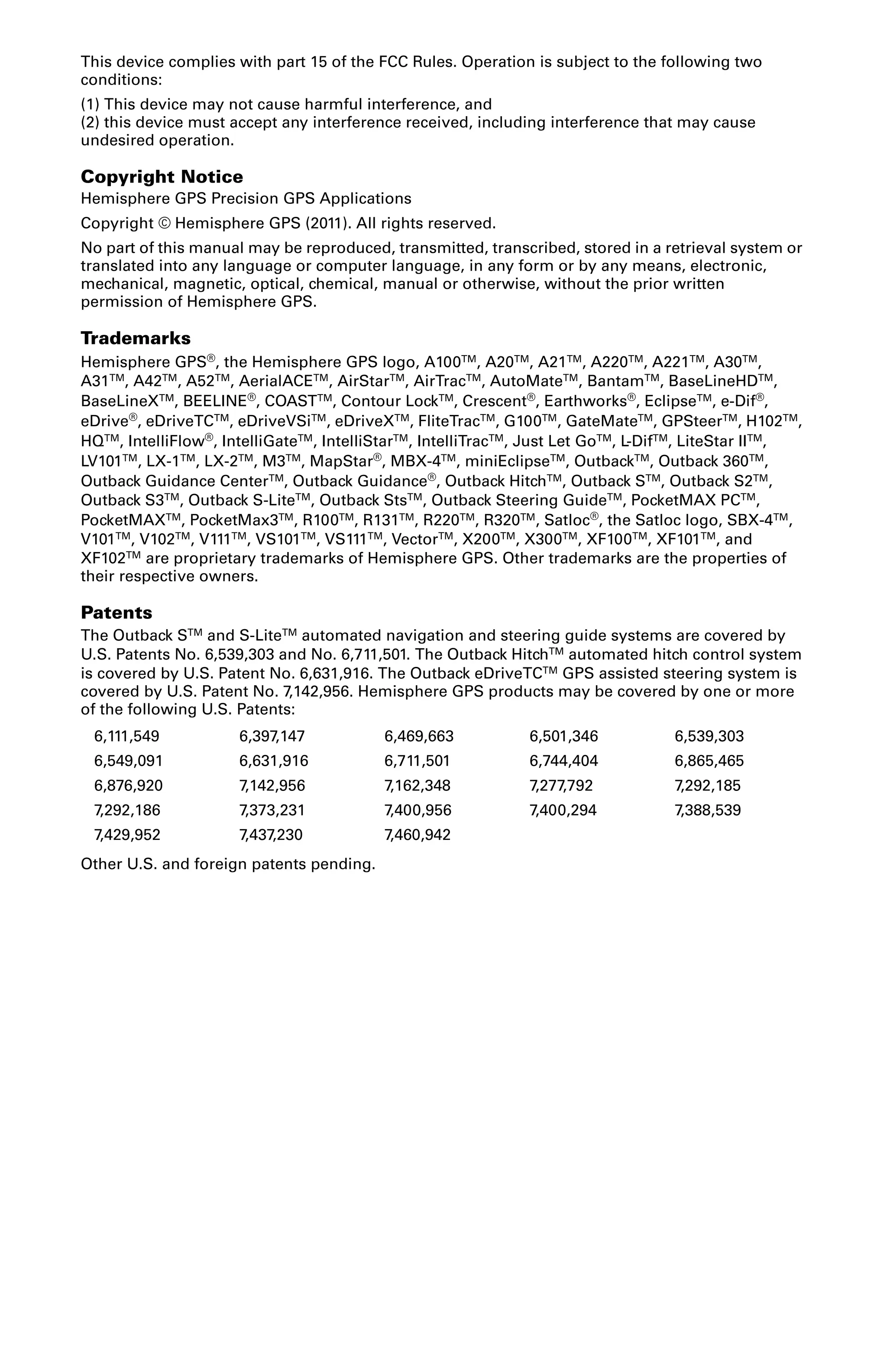 Manual de instalacion Satloc bantam | PDF