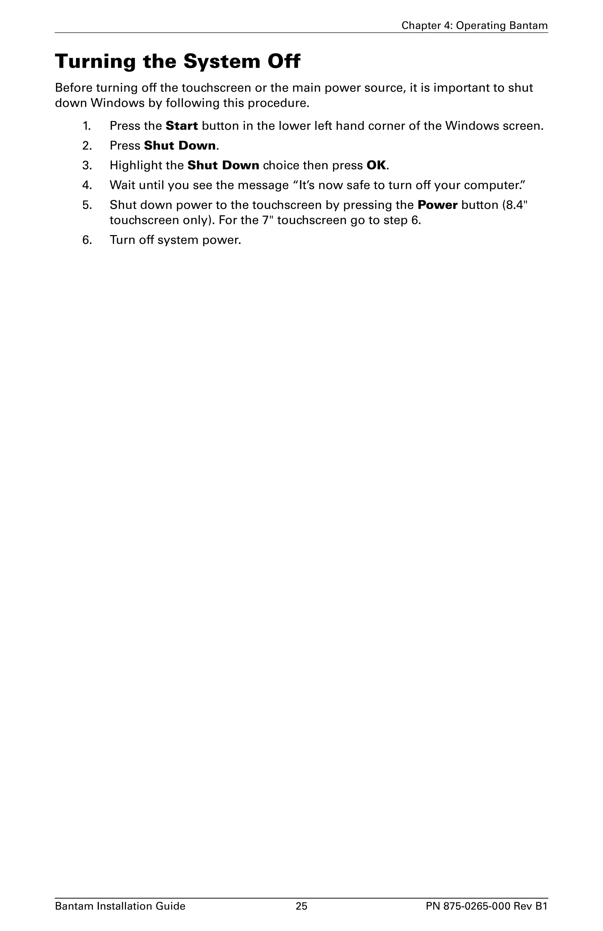 Manual de instalacion Satloc bantam | PDF