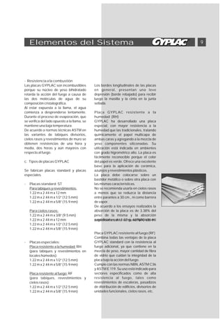 Manual de instal_drywall_gyplacc | PDF