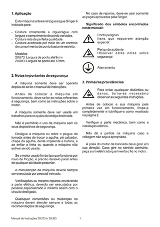 Manual de instruções | PDF